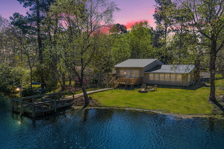 Jewel On The Lake - Lake Marion, SC