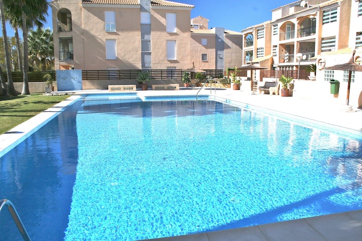 Tourist Board Registered: Emerald Apartment - Xàbia