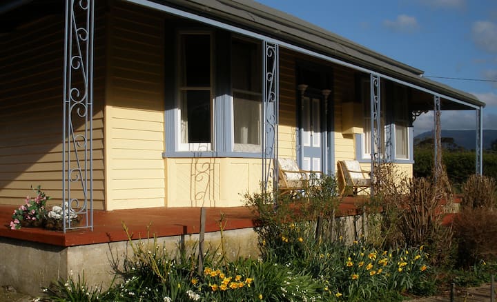 Alphington - Mole Creek