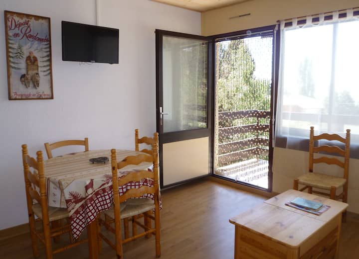 Studio Cabine - Etang du Lanoux