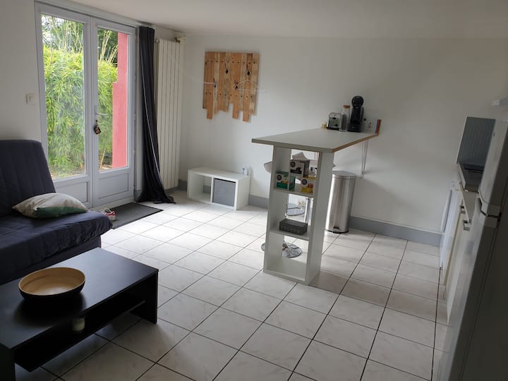 T2 Avec Terrasse : La Saradeine - Aix-les-Bains