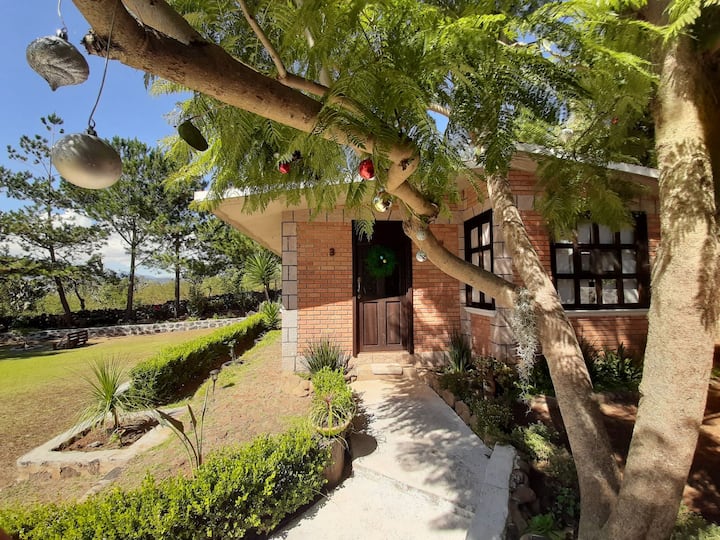 Cabaña "Cactus"  Ideal Para Pasar Tiempo En Pareja - Tzintzuntzan