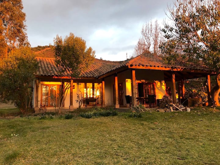 Viña Casa Sur Pomaire All Inclusive - Melipilla