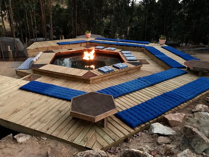 Panal Glamping - Zapallar
