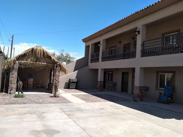 6 Bed-4 Bath For 20 People With Pool - Puerto Peñasco