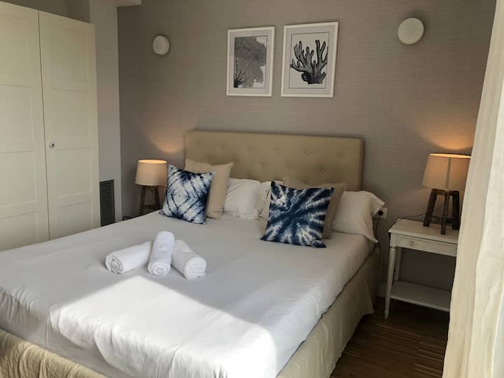 Wohnung In Strandnähe, Gemeinschaftsdachterrasse - Barcelona