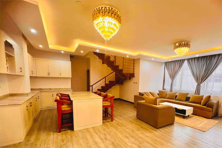 Rooms In An Amazing Pent House - Ethiopia