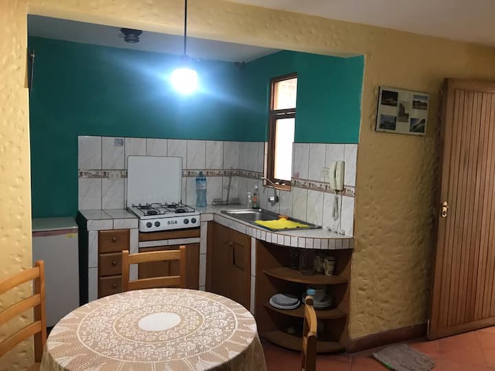 Mini Departamento Amoblado De Excelente Ubicación - Andahuaylas