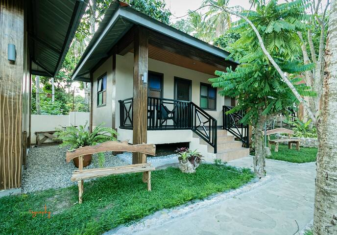 TJM Tropical Resort - Cabin 2 - Cabins for Rent in Batangas, Calabarzon ...
