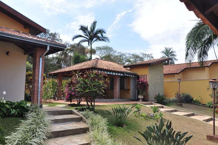 Cantinho Da Mata - Brotas