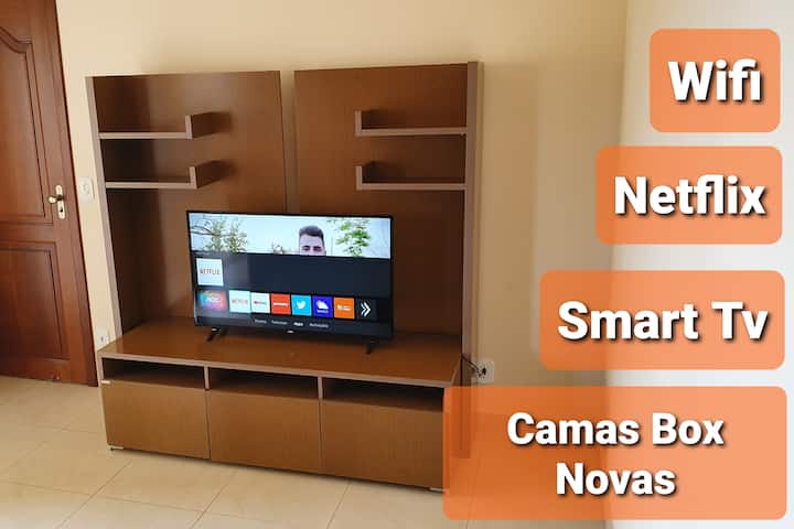 Apartamento 2 Quartos - 2 Vagas De Garagem. - Belo Horizonte Tancredo Neves Airport (CNF)