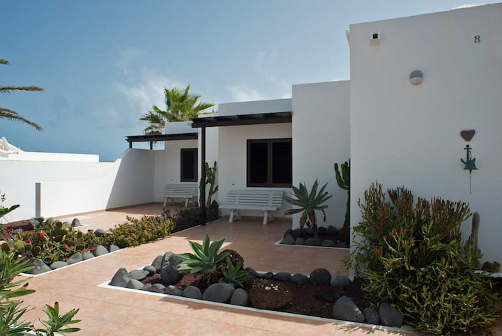 Apartamento Sur - Casa Otto - Lanzarote