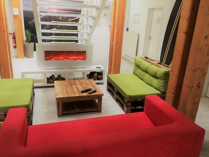 Hostel Volksdorf Mybrand Boardinghouse - Ahrensburg