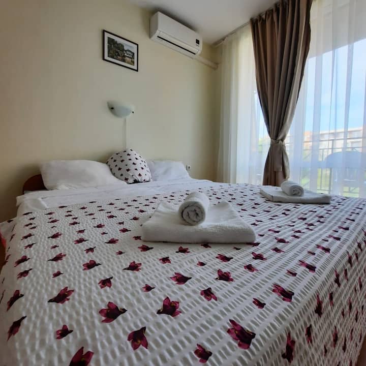 Ford Noks O Sunny Beach - Bułgaria