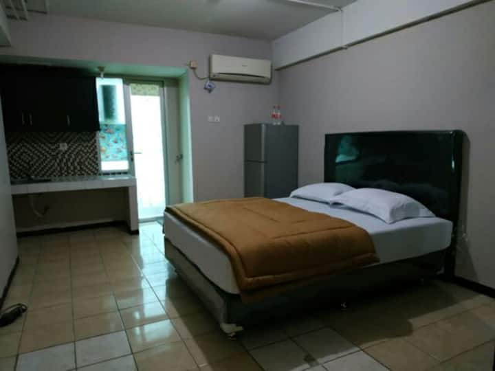 Green Park View 20 Comfortable Full Furnished - Jakarta