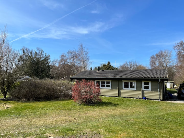 Sommerhus Tæt På Børnevenlig Strand - Denemarken