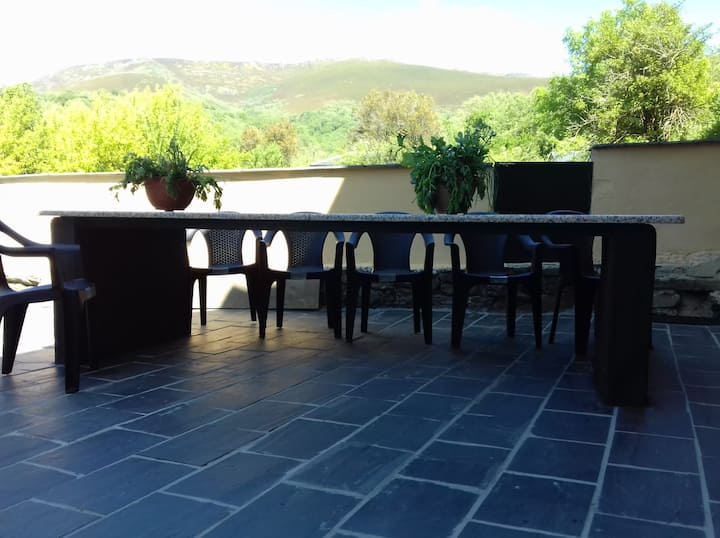 Casa Aldea De Montaña, Sanabria - Puebla de Sanabria