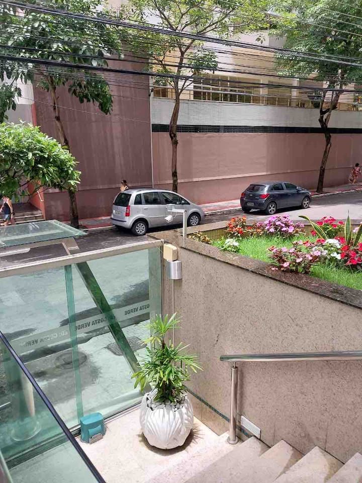 Apartamento Próximo A Praia De Itapoã/vila-velha - Vila Velha