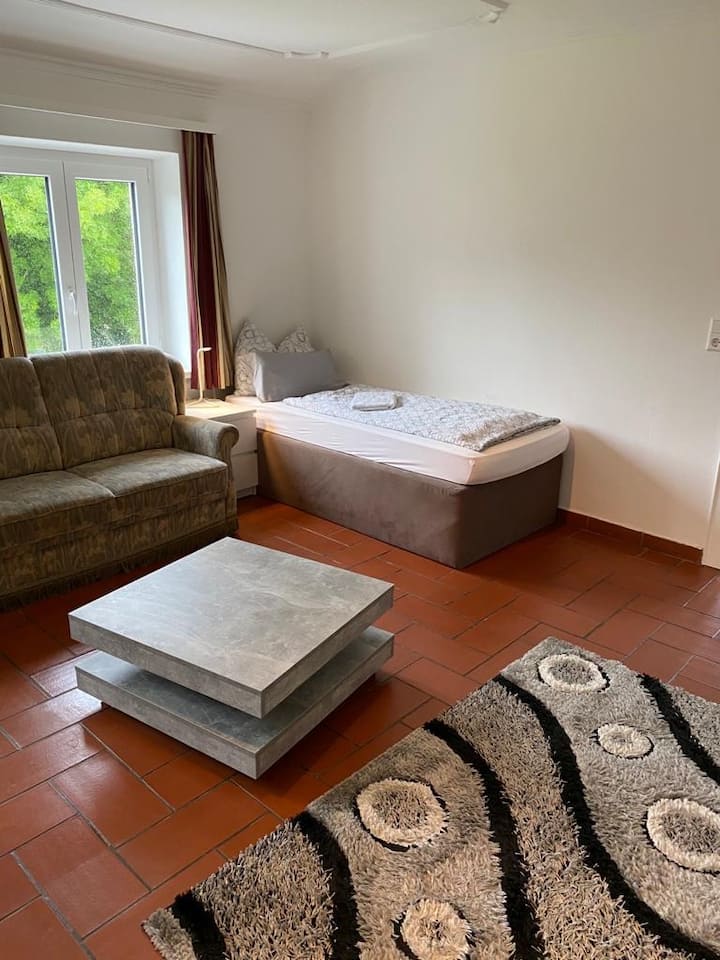 C2, Tolles 4 Betten Apartment, Wifi, 800 M Zentrum - Wolfsberg