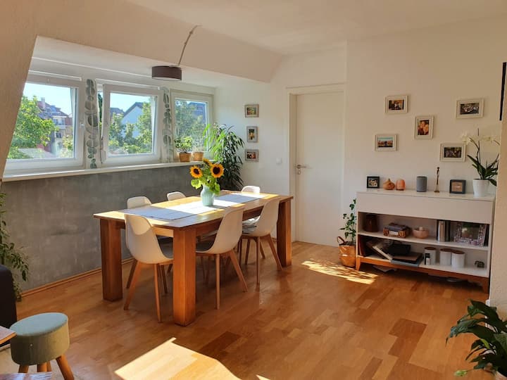 Schöne Wohnung In Bad Cannstatt - Stuttgart