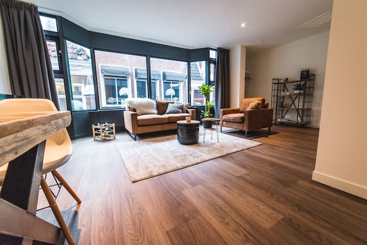 Stadslogies D, Centrum Leeuwarden 1 Slk - Leeuwarden