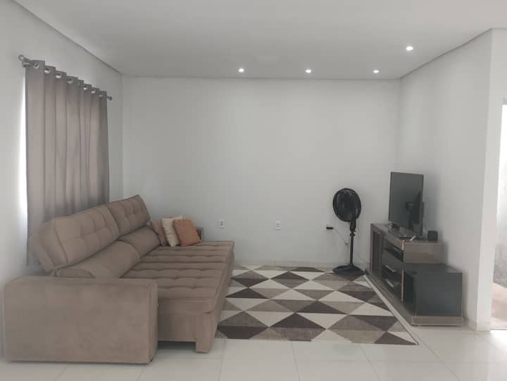 Casa Para Tecnoshow2025 - Rio Verde