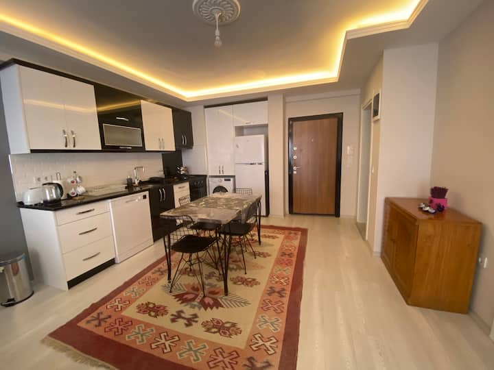 Our Unique Apartment In The Most Central Point Of Fethiye - Fethiye