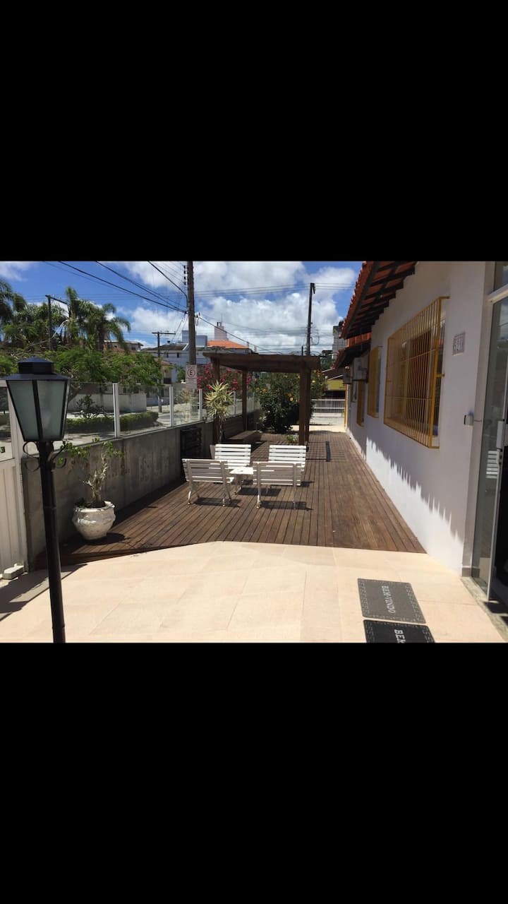 Hostel Em Florianópolis - Florianópolis