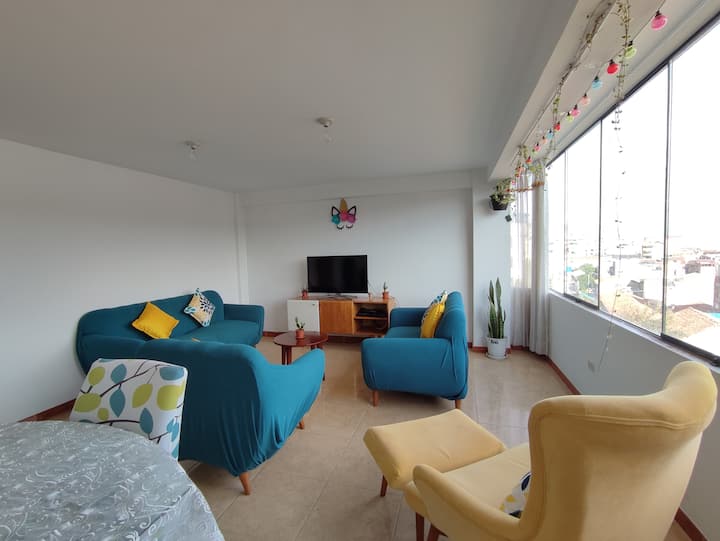 Kapiso's House - Cuzco