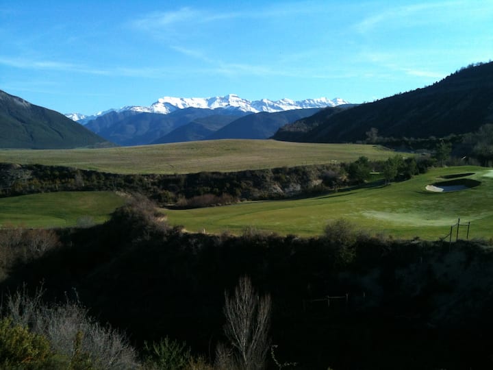 Golf & Relax - Esquí - Alta Montaña -Valle De Tena - Sabiñánigo