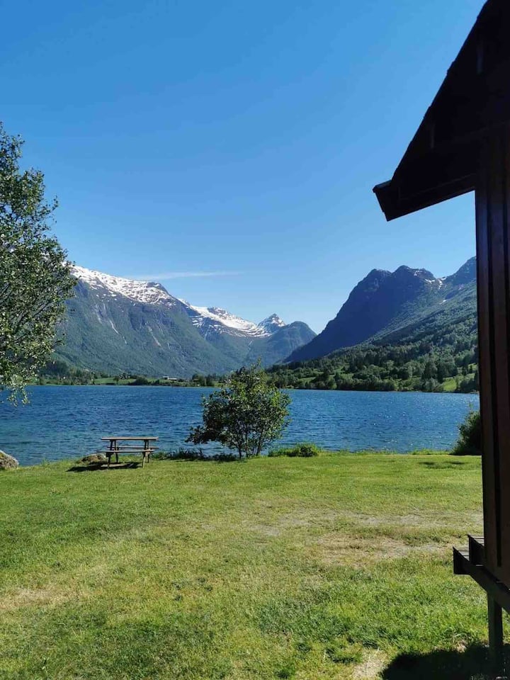 Hytte 5 - Loen