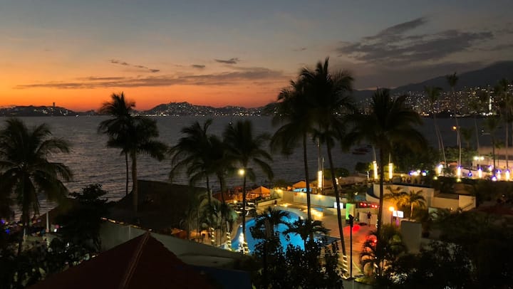 Dpto Exclusivo Con Playa - Acapulco