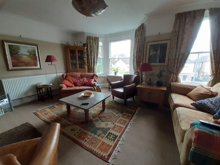 Double Room, Good Breakfast, £45 - East Sussex