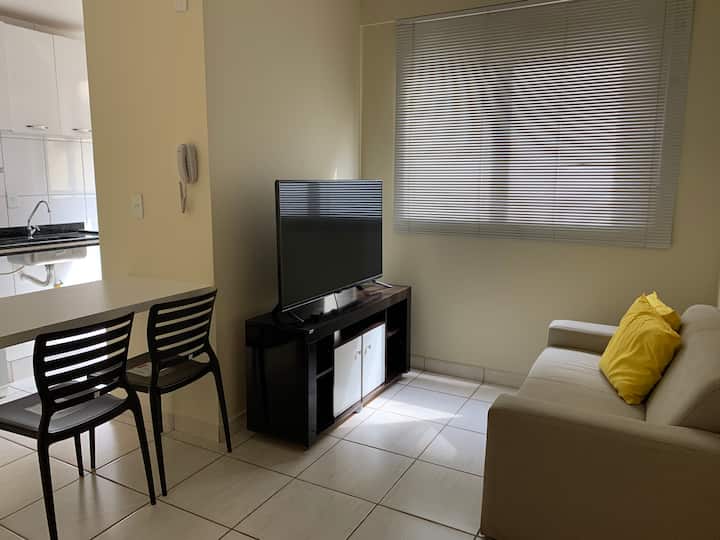 Apto 205d - Próx Flamboyant 2025 - Goiânia