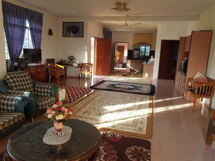 Maknab Jerai Homestay - Guar Chempedak