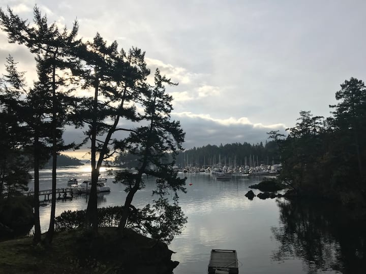 Canoe Cove Gem - North Saanich