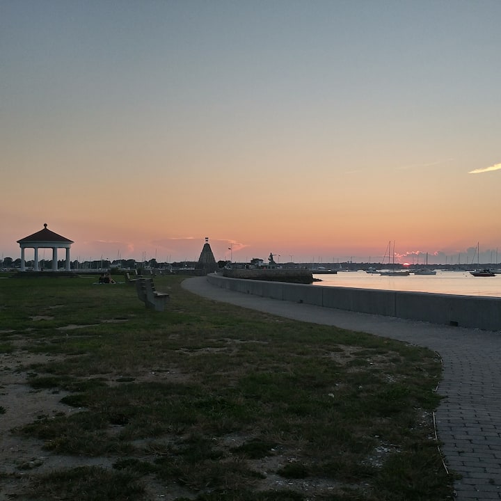 Steve And Jane's Empty Nest - ニューポート, RI