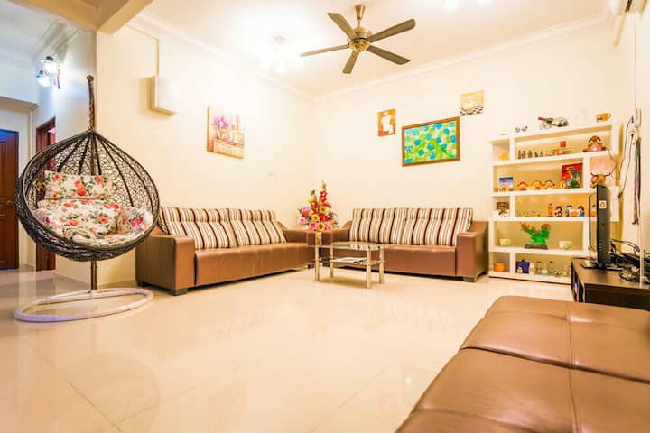 Vacation Home At Taman Pelangi - 조호르바루