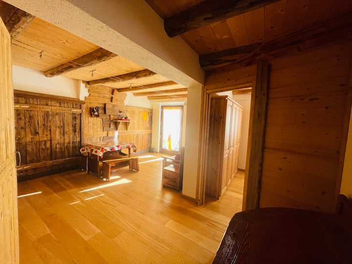 Dortoir Cumiod
Wooden Suite - Valgrisenche