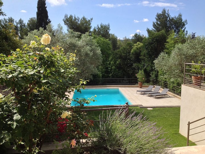 Maison Plein Sud Aix En Provence - Aix-en-Provence