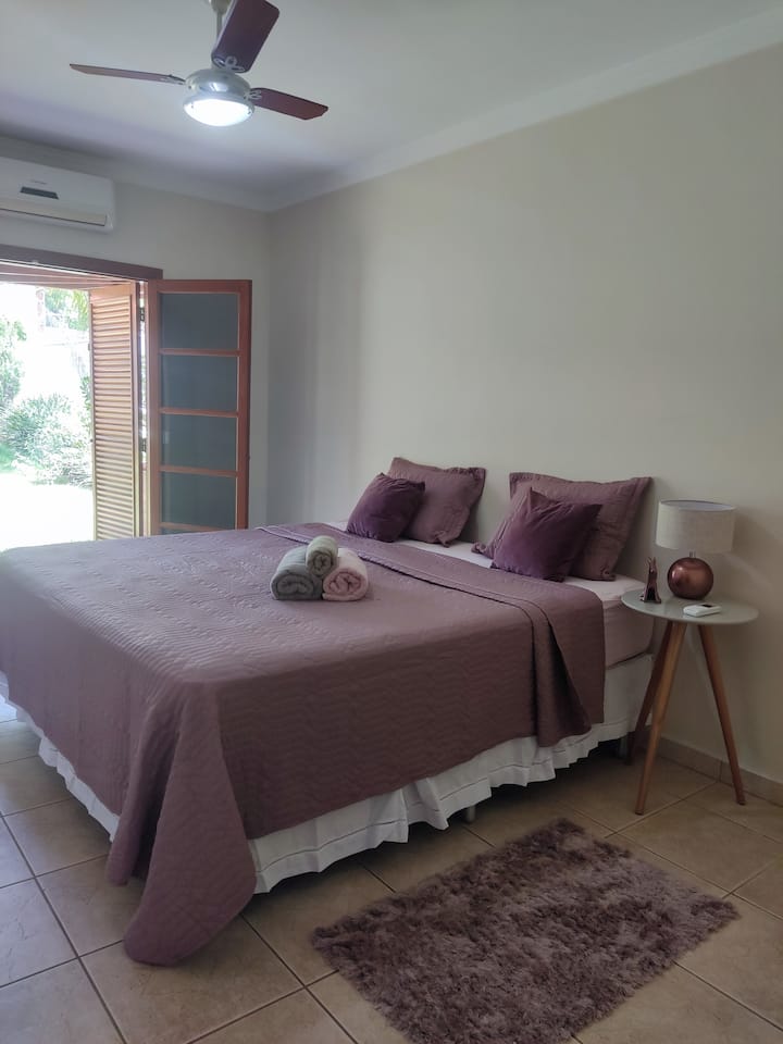 Espacin Maricris-28 Min. Thermas Sao Pedro - Piracicaba