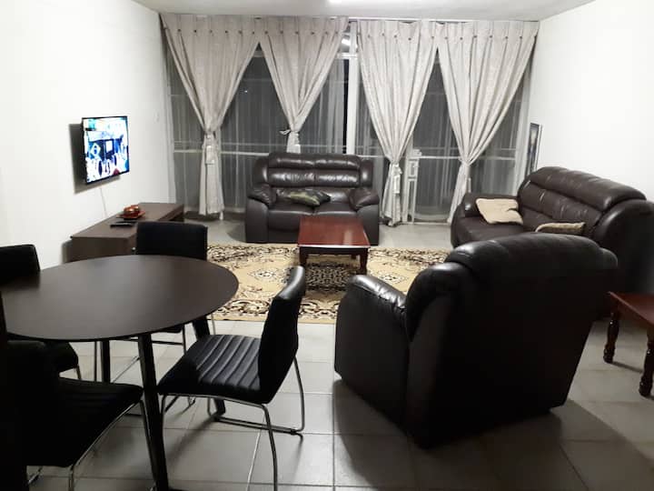 Avenues Castille - No Power Cuts & New Bathrooms - Harare