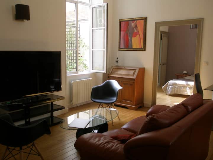 Appartement ***  T3 64m2 Hypercentre - La Rochelle