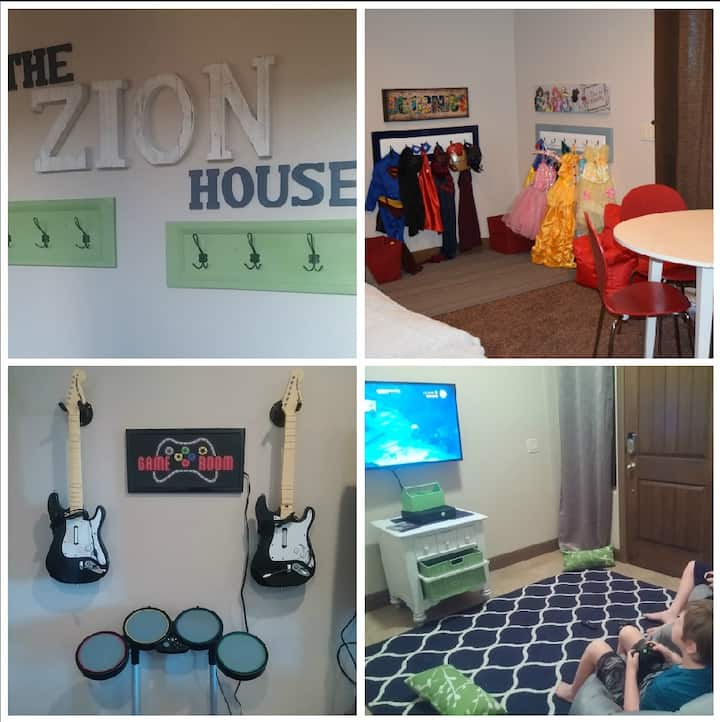 Heated Pools Open All Year - 30 Miles To Zion - Washington, UT