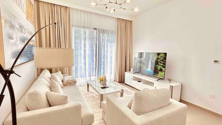Dubai Hills|park Heights Deluxe 1bedroom - Dubai