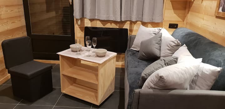 Lovely Flat In Chamonix Town Center With View ! - Chamonix