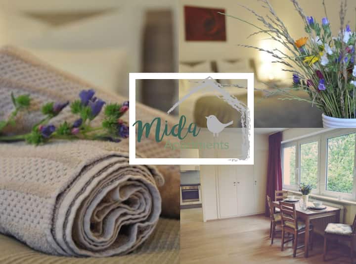 Cosy Appartment Near To The City - Gundelfingen