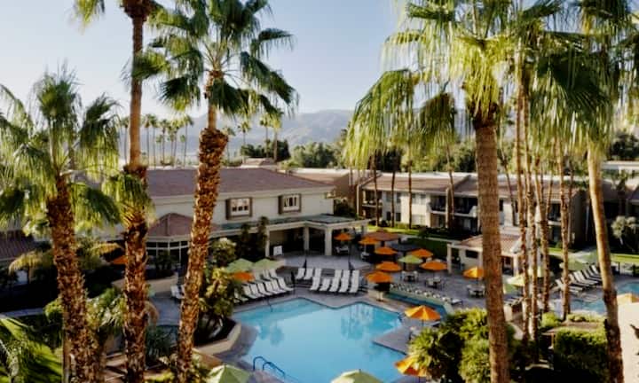 Desert Resort Villa Near Fests/coachella Or Relax! - Rancho Mirage, CA