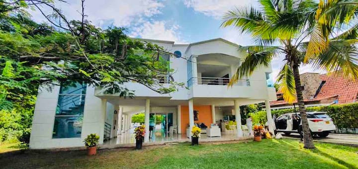 Finca En Melgar Con Piscina Privada - Cundinamarca