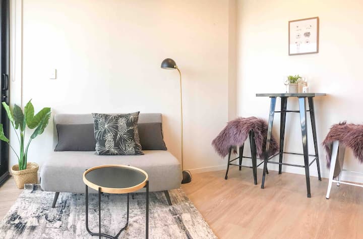 Inner City Modern Charming Studio Apt - Auckland